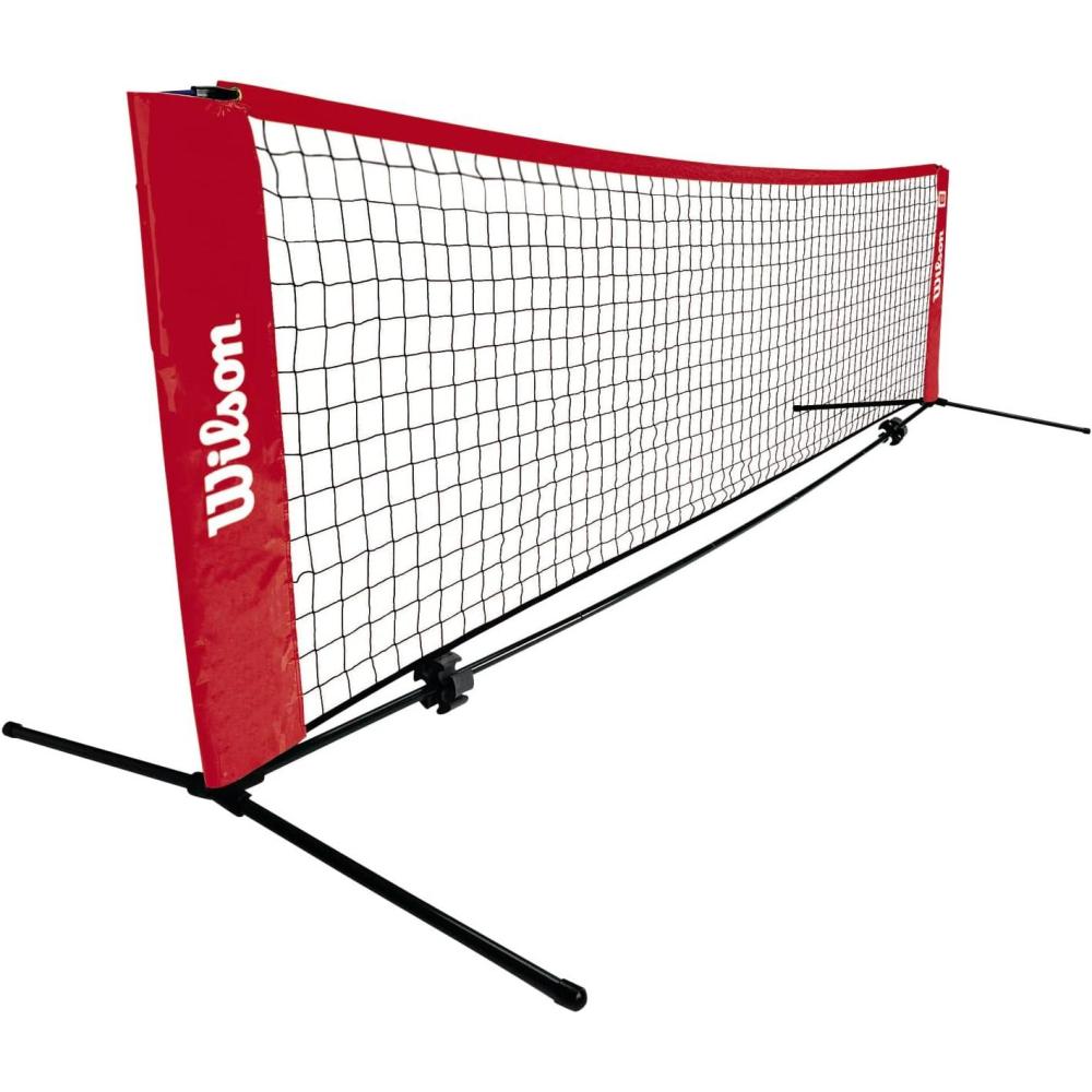 Wilson EZ Tennis Net(Wilson EZ Tennis Net (10-Feet)) - Wilson