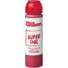 WILSON Sporting Goods Super Stencil Ink, Red - Wilson
